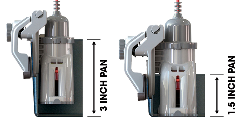 BG-101 Latching Float Switch for secondary drain pans - BigGoose