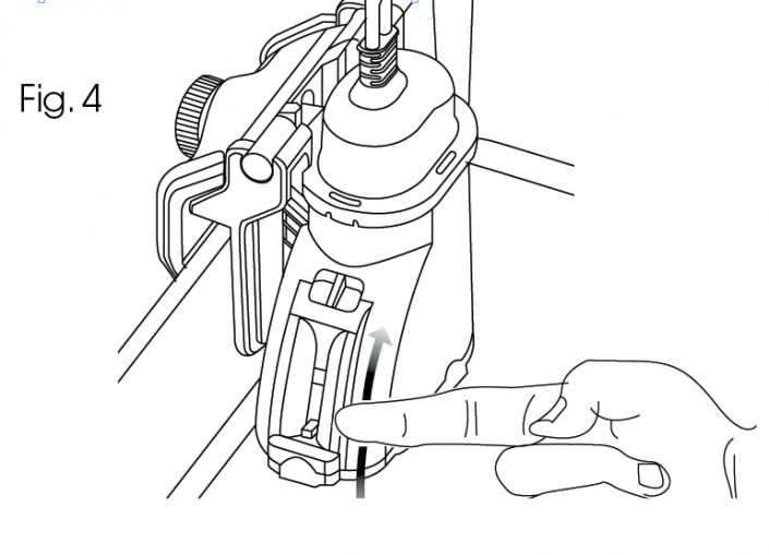 BG-101 Latching Float Switch for secondary drain pans - BigGoose