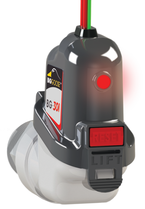 BigGoose | Float Switch HVAC Condensate Sensors | Water Sensors